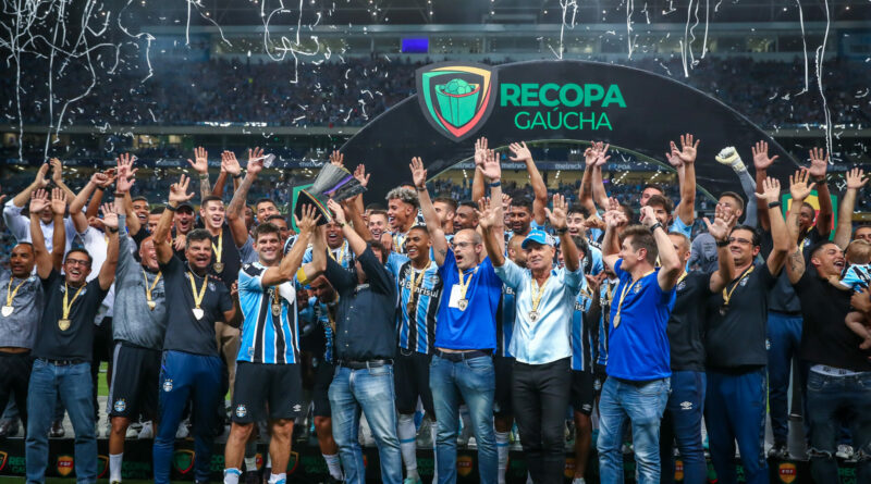 Como surgiu a Recopa Gaúcha? - SouGremio