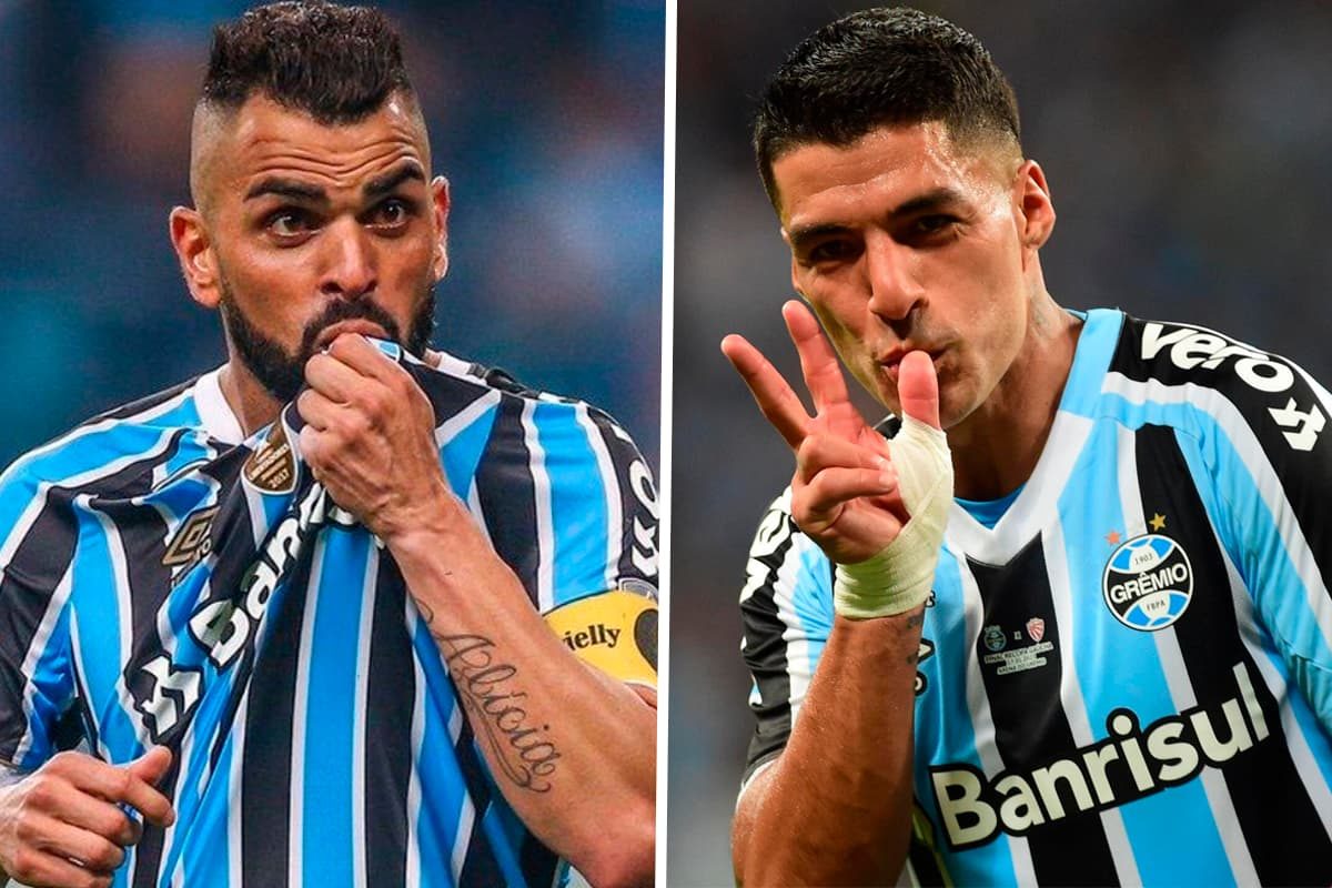 Maicon dispara! Em entrevista, ex-volante do Grêmio aponta os culpados ...