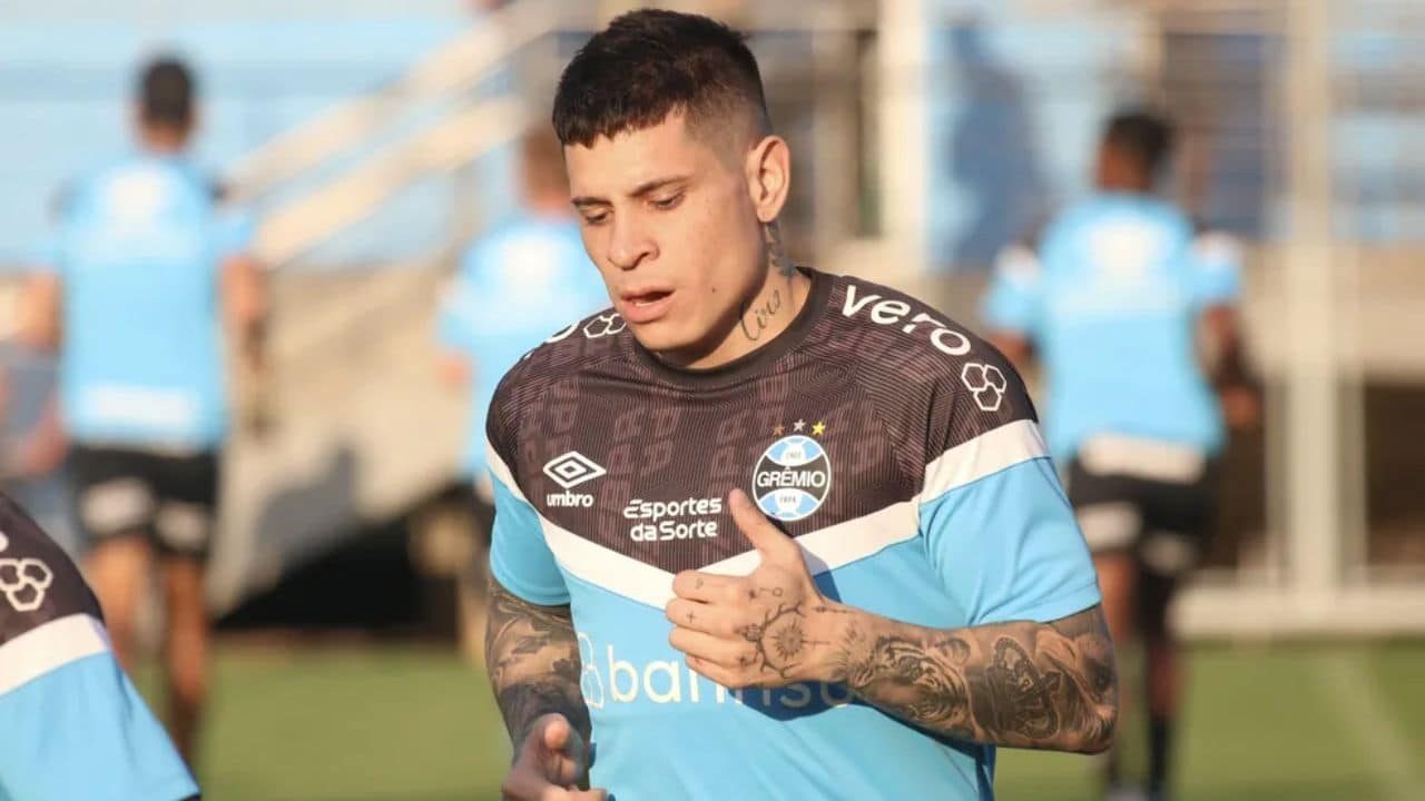 EXCLUSIVO: Iturbe no Limbo! Grêmio Enfrenta Empasse Crucial com Tijuana ...