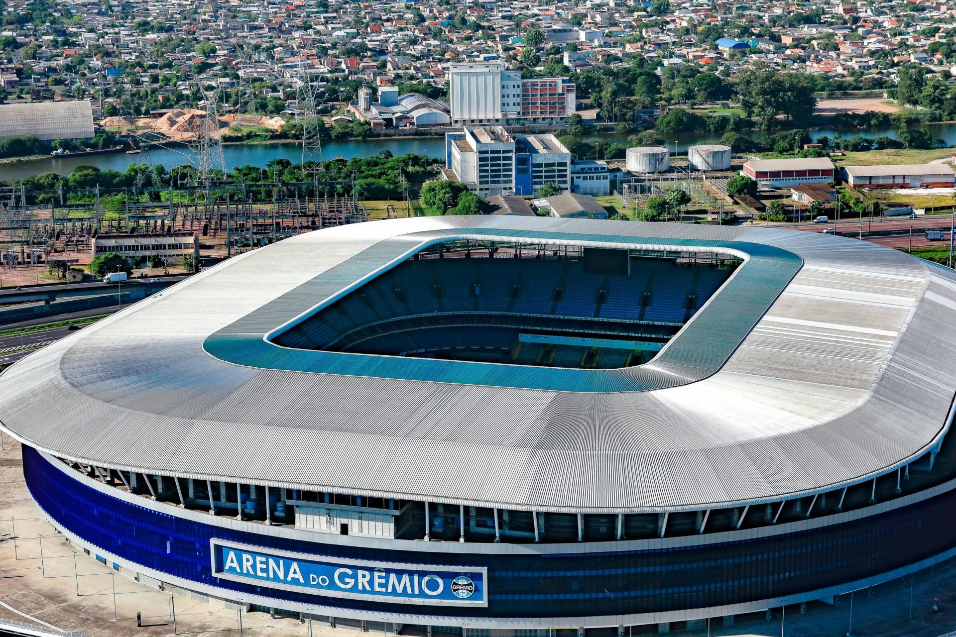 Arena do Grêmio - SouGremio