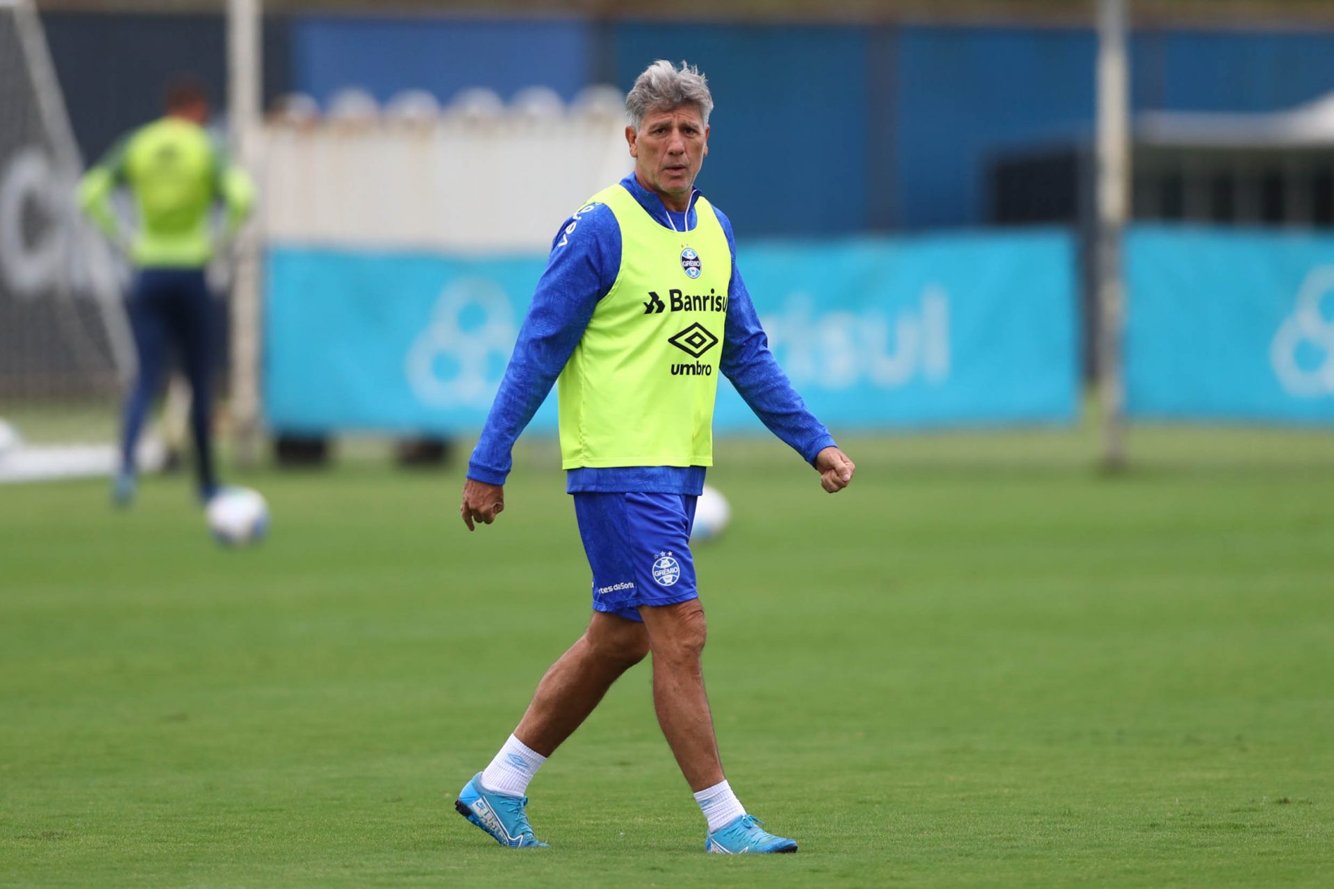 Grêmio confirma volta: Goleiro retorna ao elenco gremista - SouGremio