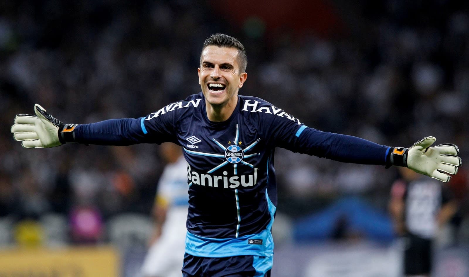 Marcelo Grohe recusa Grêmio e acerta com novo clube - SouGremio