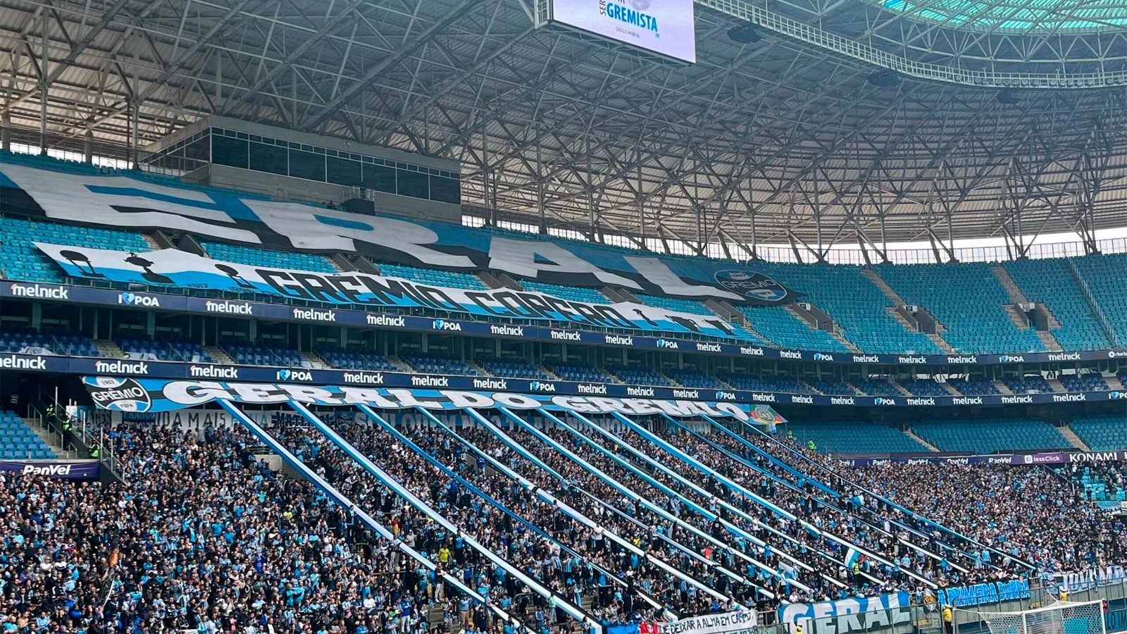 Grêmio inicia venda de ingressos para o Gre-Nal 446no Beira-Rio - SouGremio