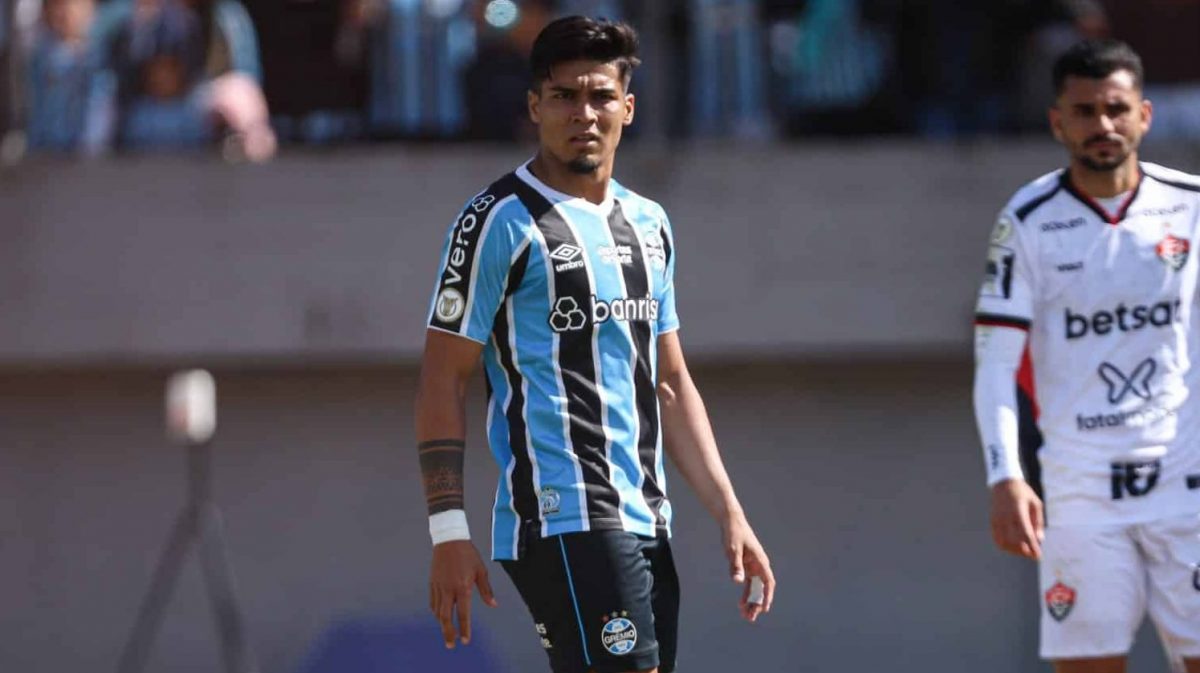 Enfim uma decisão: Grêmio bate o martelo sobre futuro de Arezo - SouGremio