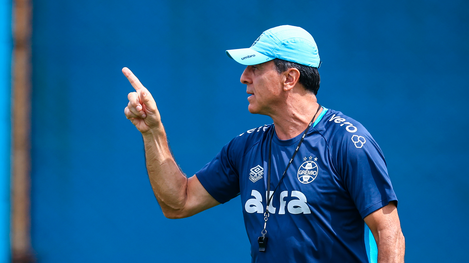 Escalação do Grêmio hoje contra o São Raimundo - SouGremio