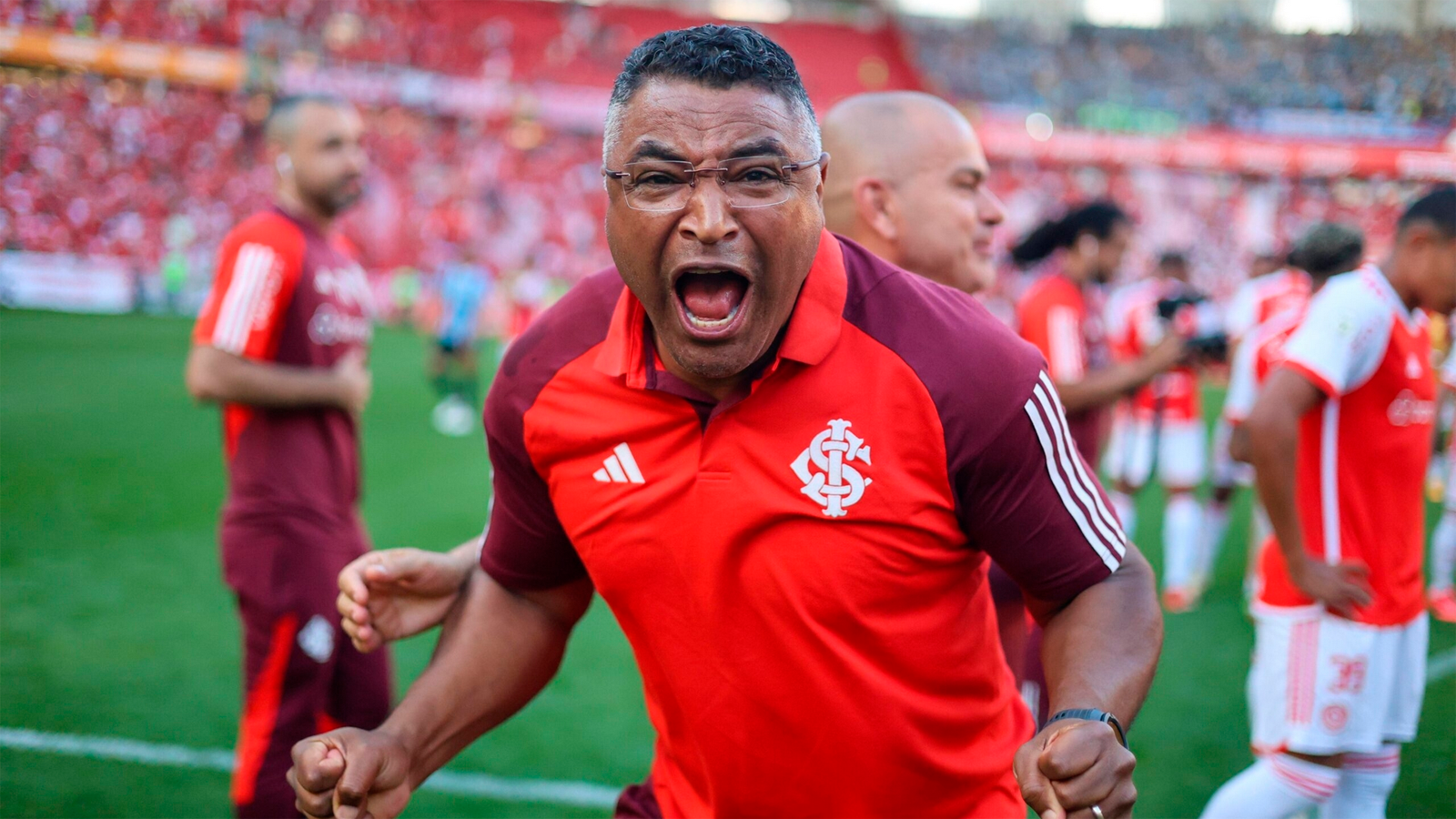 Inter de Roger Machado manda recado para o tricolor: "Vamos afundar o ...
