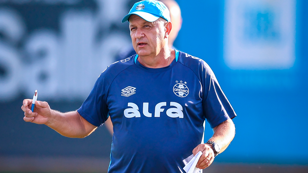 James Freitas manda a real para o futuro tecnico do Grêmio - SouGremio