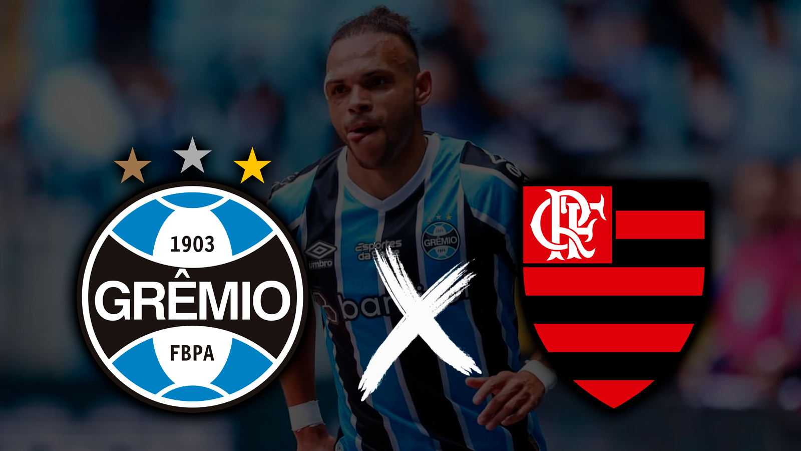 Grêmio x Flamengo: Clássico tem árbitro definido pela CBF! - SouGremio