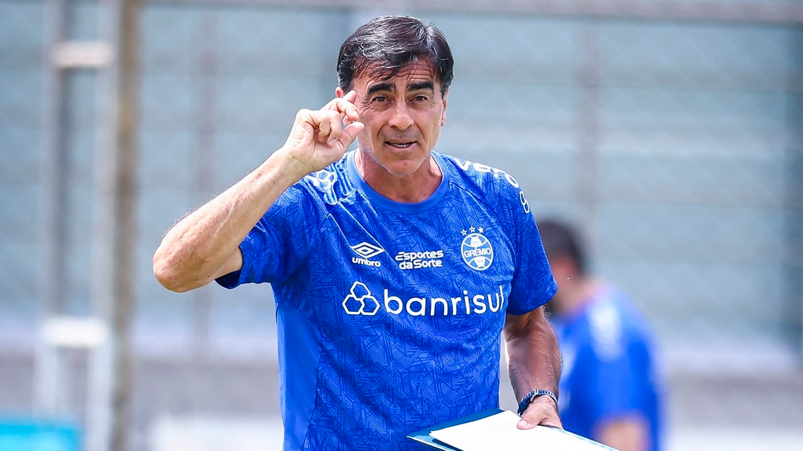 Críticas de Quinteros ao Grêmio expõem ferida aberta no futebol ...