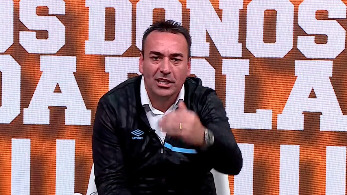 Marcelo Marques abre o jogo e promete resgatar a Avalanche na Arena do Grêmio - SouGremio