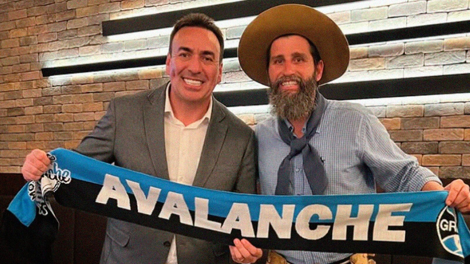 Grêmio: Marcelo Marques abre o jogo sobre a Arena em entrevista e confirma "Não terá mais shows ...