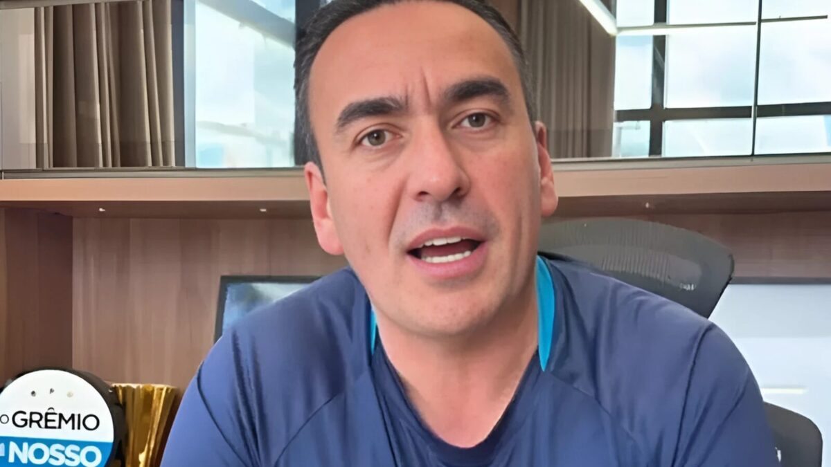 Marcelo Marques de “Volta ao páreo” sacode o Grêmio e mais um candidato ...