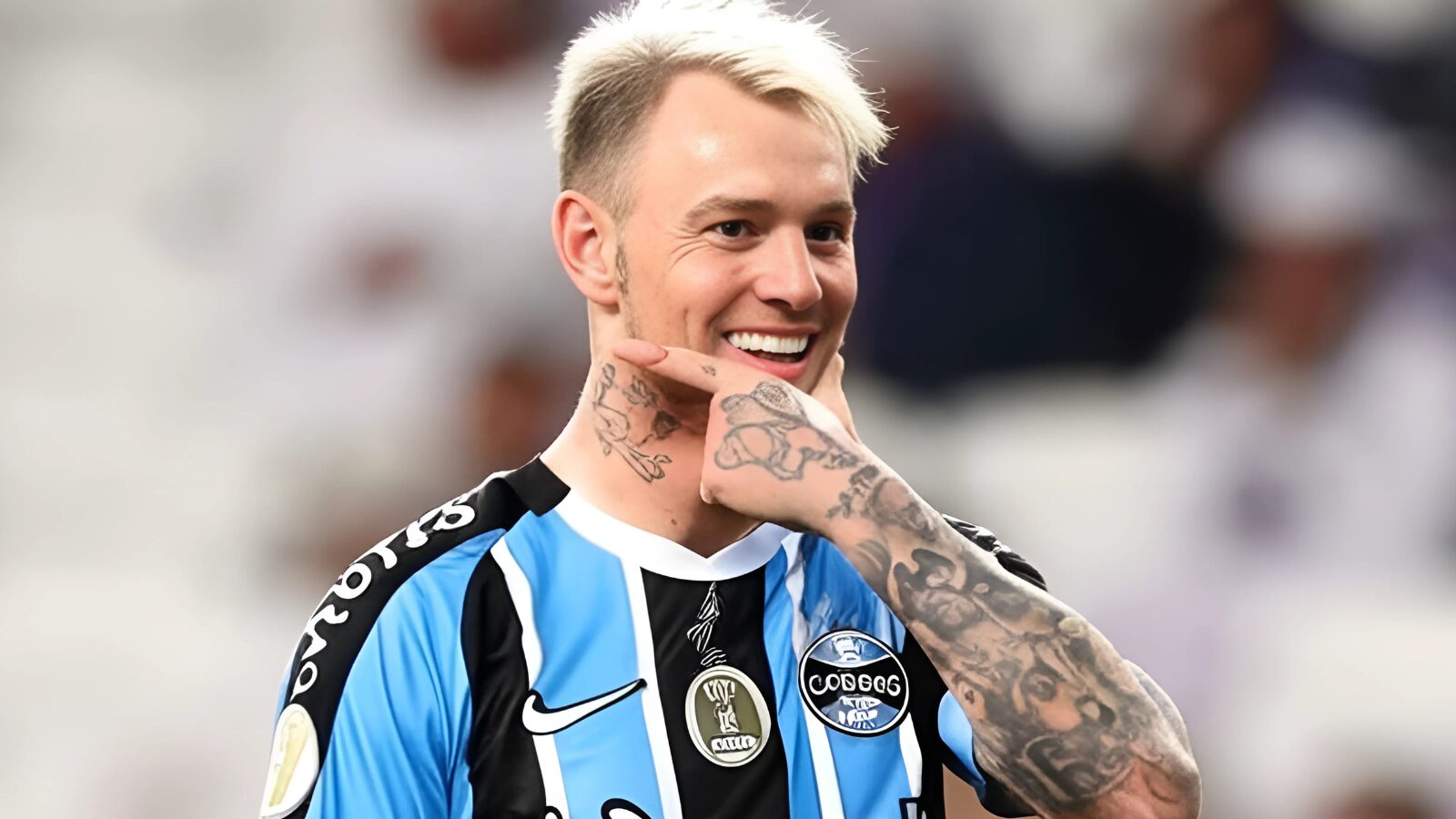 Al-Rayyan reduz pedida e Grêmio é avisado sobre escolha de última hora ...