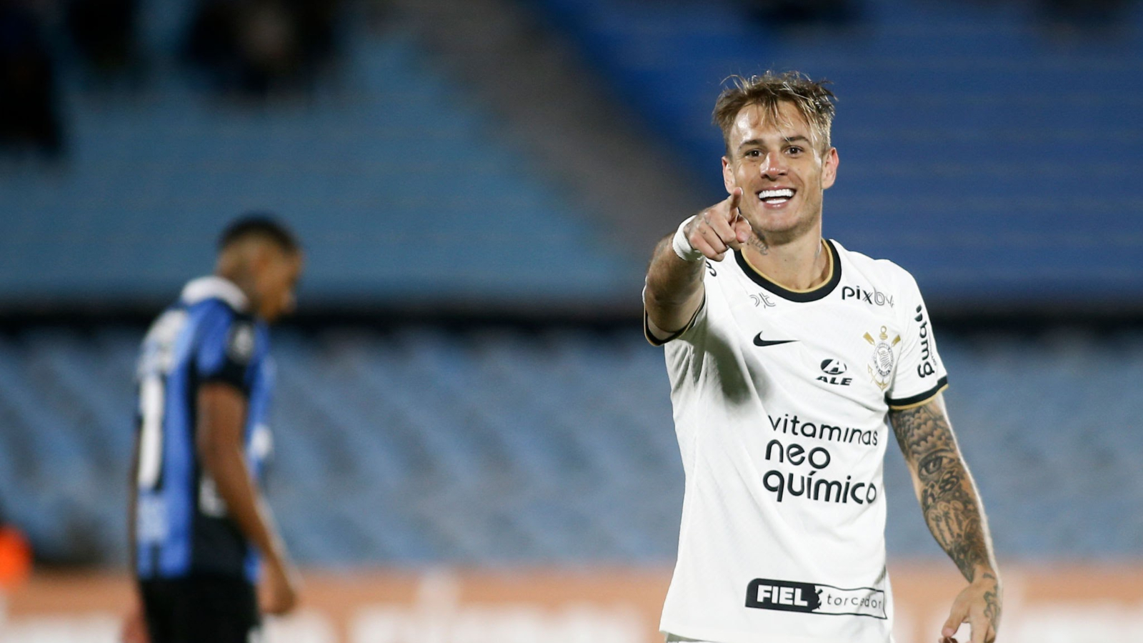 Novela Roger Guedes no Grêmio chega ao fim’, garante Marcelo Marques - SouGremio