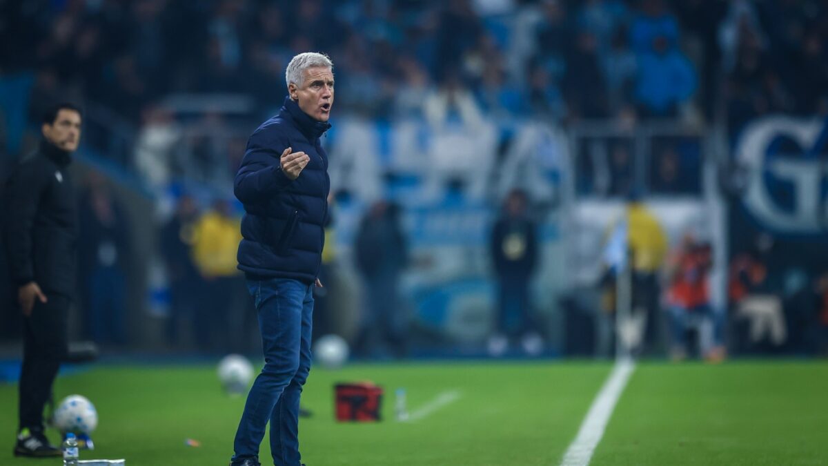 Notícias do Grêmio: Luís Castro perde titular para enfrentar o Bahia no ...